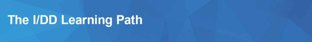 I/DD Learning Path - The OPEN MINDS Service Excellence Institute